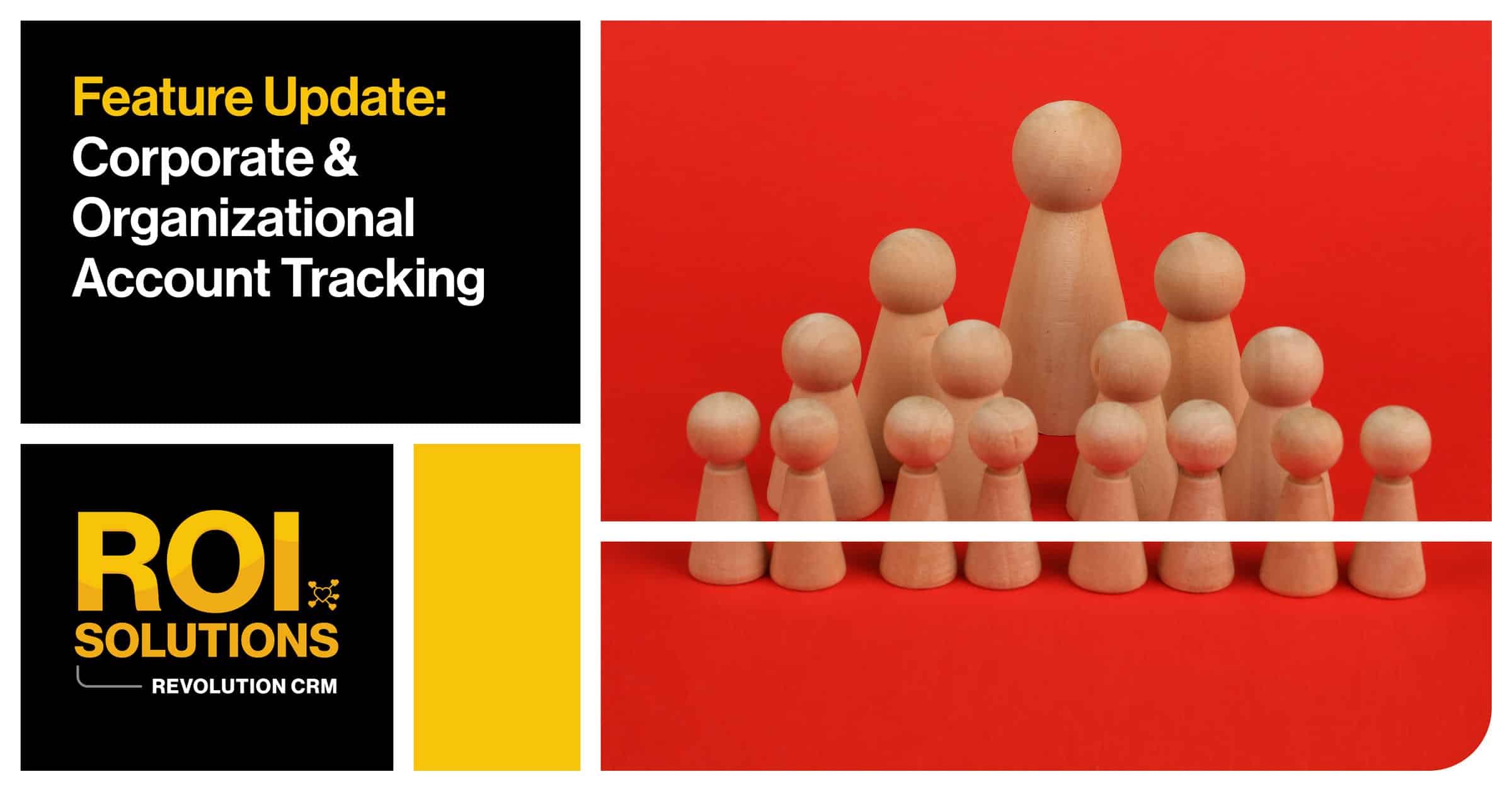 Corporate & Organizational Account Tracking | ROI Resources