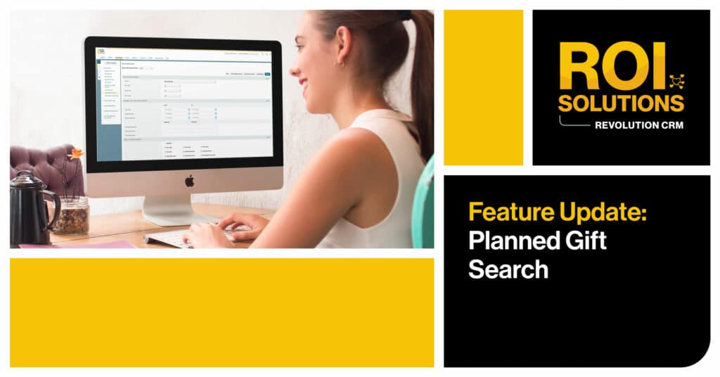 Revolutionizing Planned Gift Search | ROI Solutions