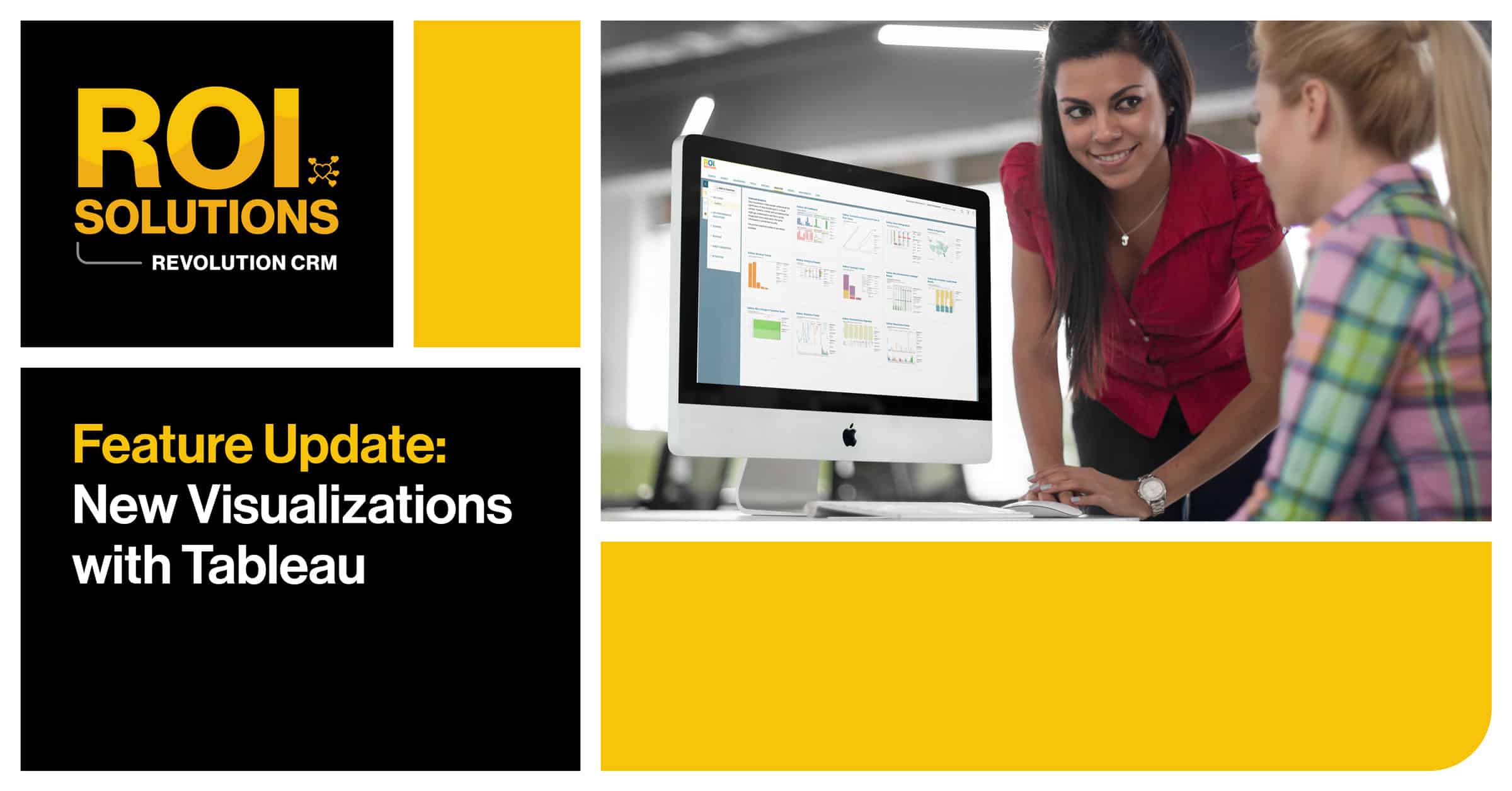 Revolutionizing Your Data Analysis | Introducing New Visualizations ...