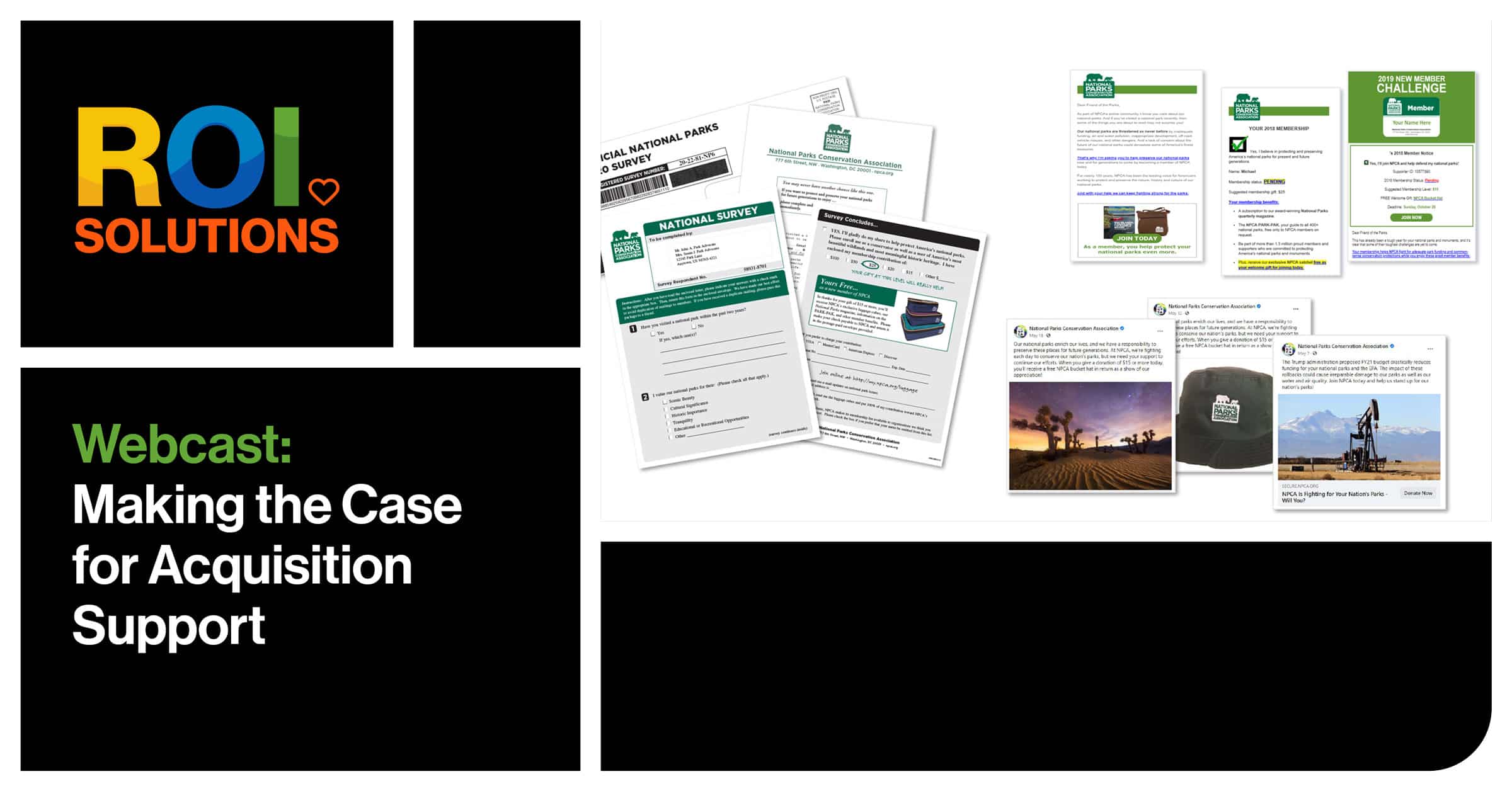 Making the Case for Acquisition Support | A Guide by ROI Solutions