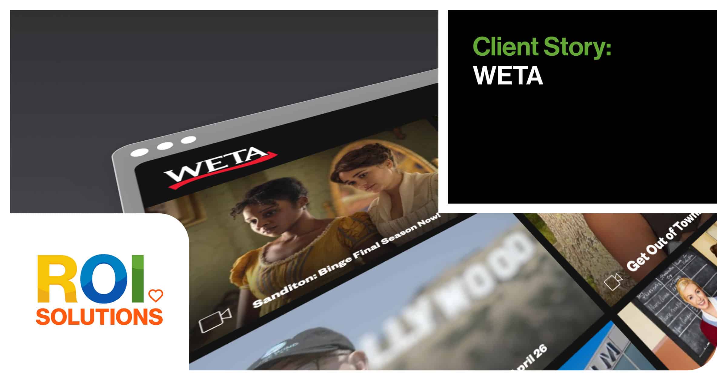 WETA Success Story | ROI Solutions