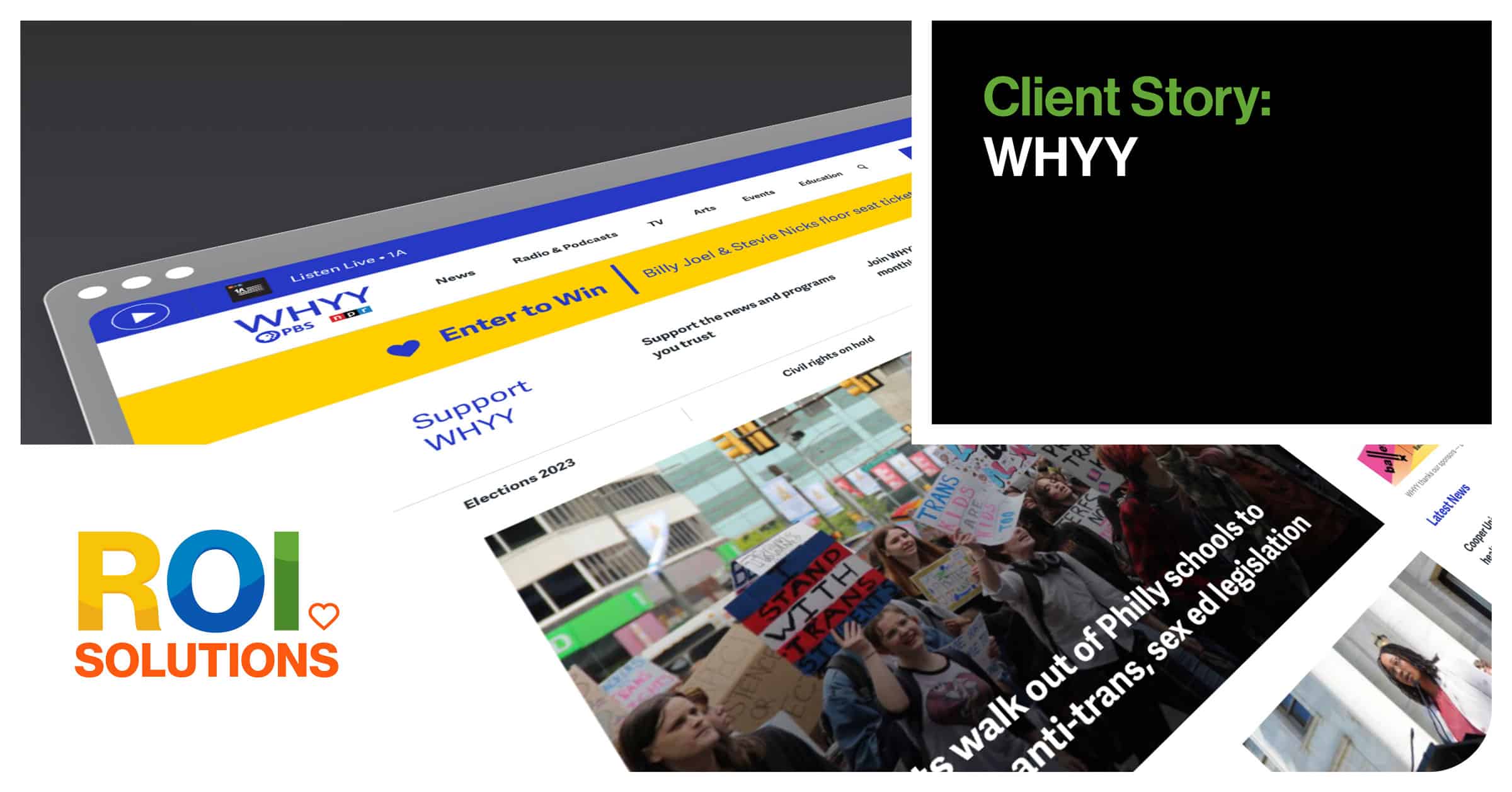 Public Media Organization | Whyy Public Media Outlets