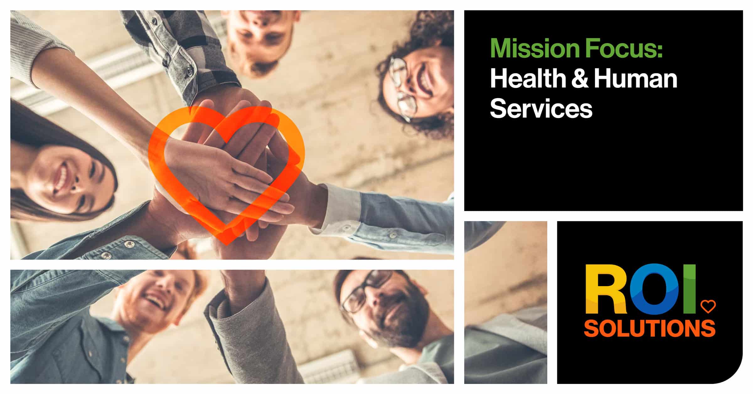 Health & Human Services Focus on New Fundraising Trends