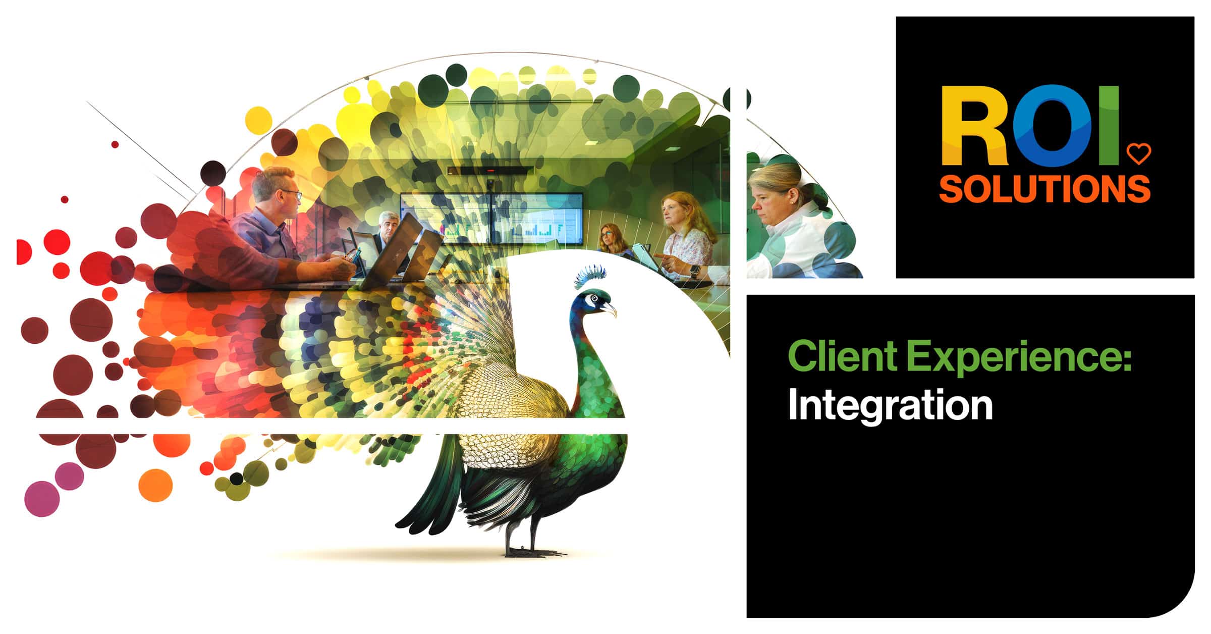 ROI Solutions Integration - Seamless Client Experience