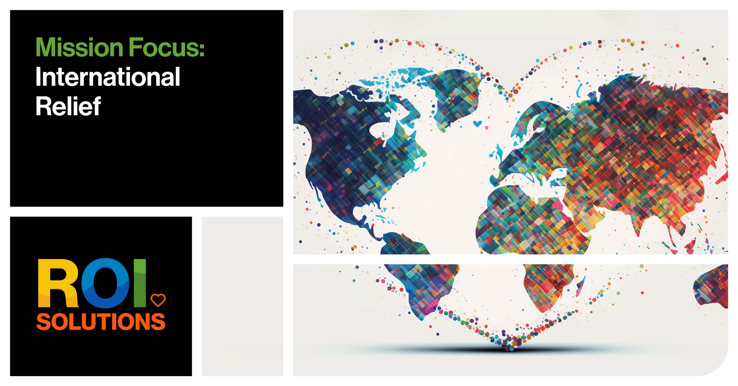 International Relief | Emergency Relief Support