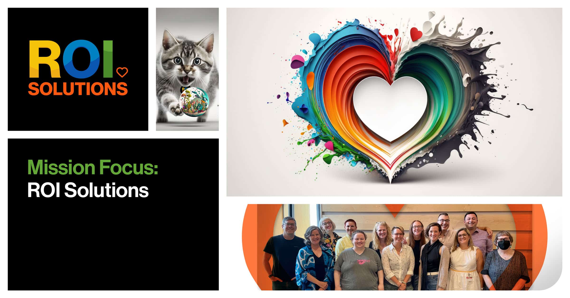 Mission Focus - Achieving Your Business Goals with ROI Solutions