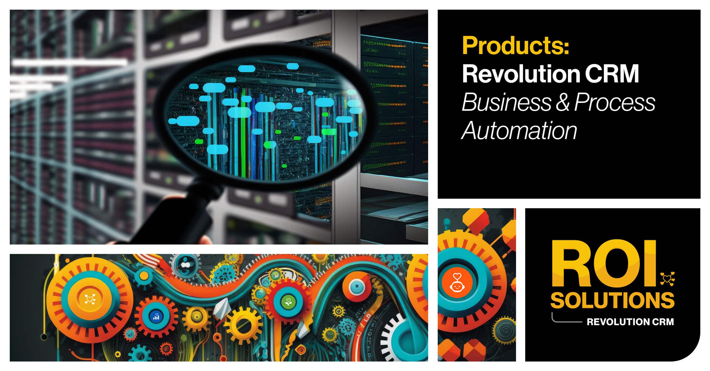 Business Process Automation | CRM Software