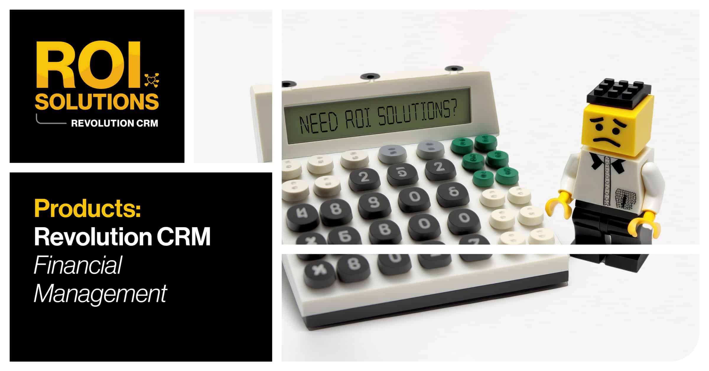 Financial Management | Operations and Finance | ROI Solutions