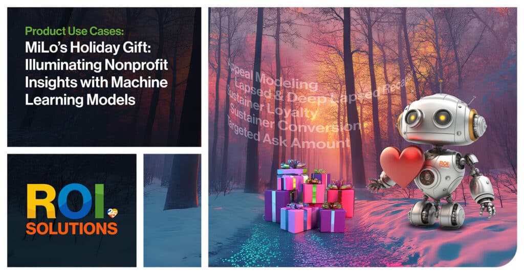 ROI Solutions - Purpose-Built Solutions for Nonprofit Organizations