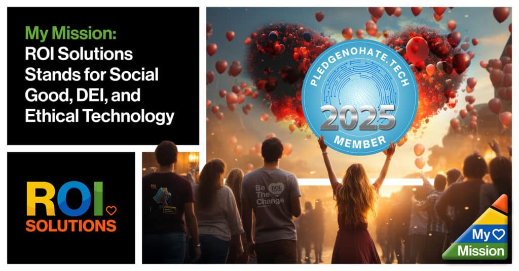 ROI Solutions - Purpose-Built Solutions for Nonprofit Organizations